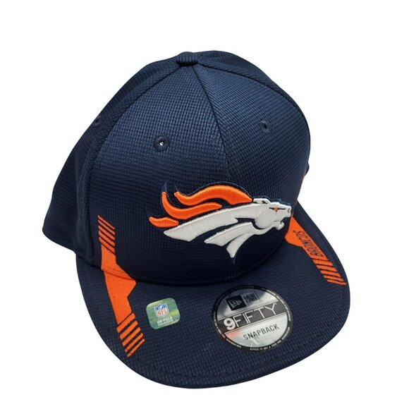 New Era | Accessories | New Era 9fifty Nfl Denver Broncos Snapback Hat ...